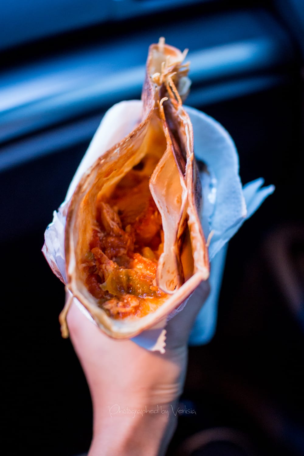 Crepes A Go Go, San Francisco