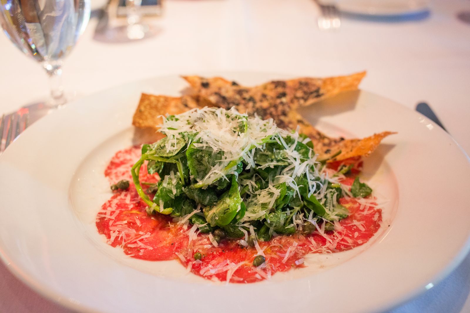 Tra Vigne Restaurant, St Helena, California [Closed]